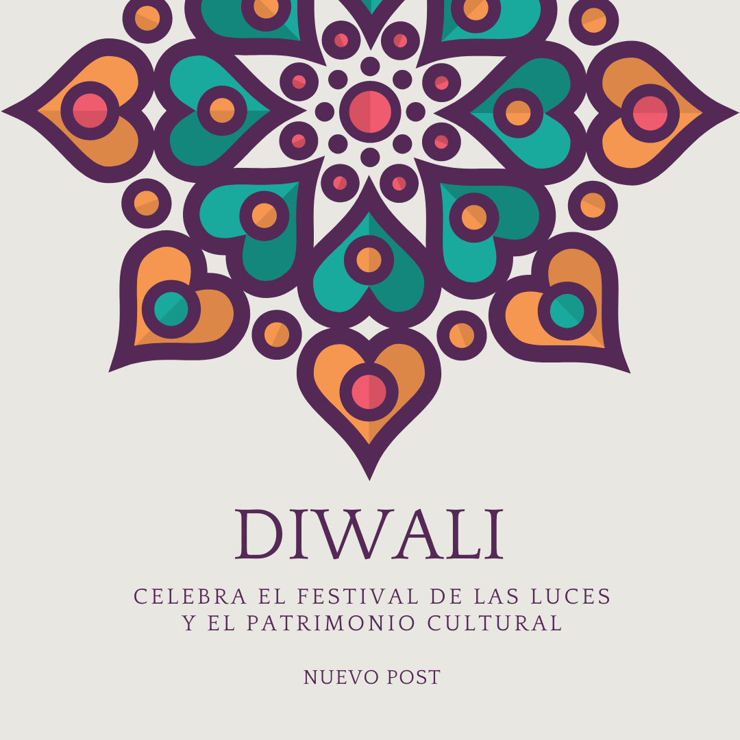 Diwali o el Festival de las Luces - Protocolo a la vista